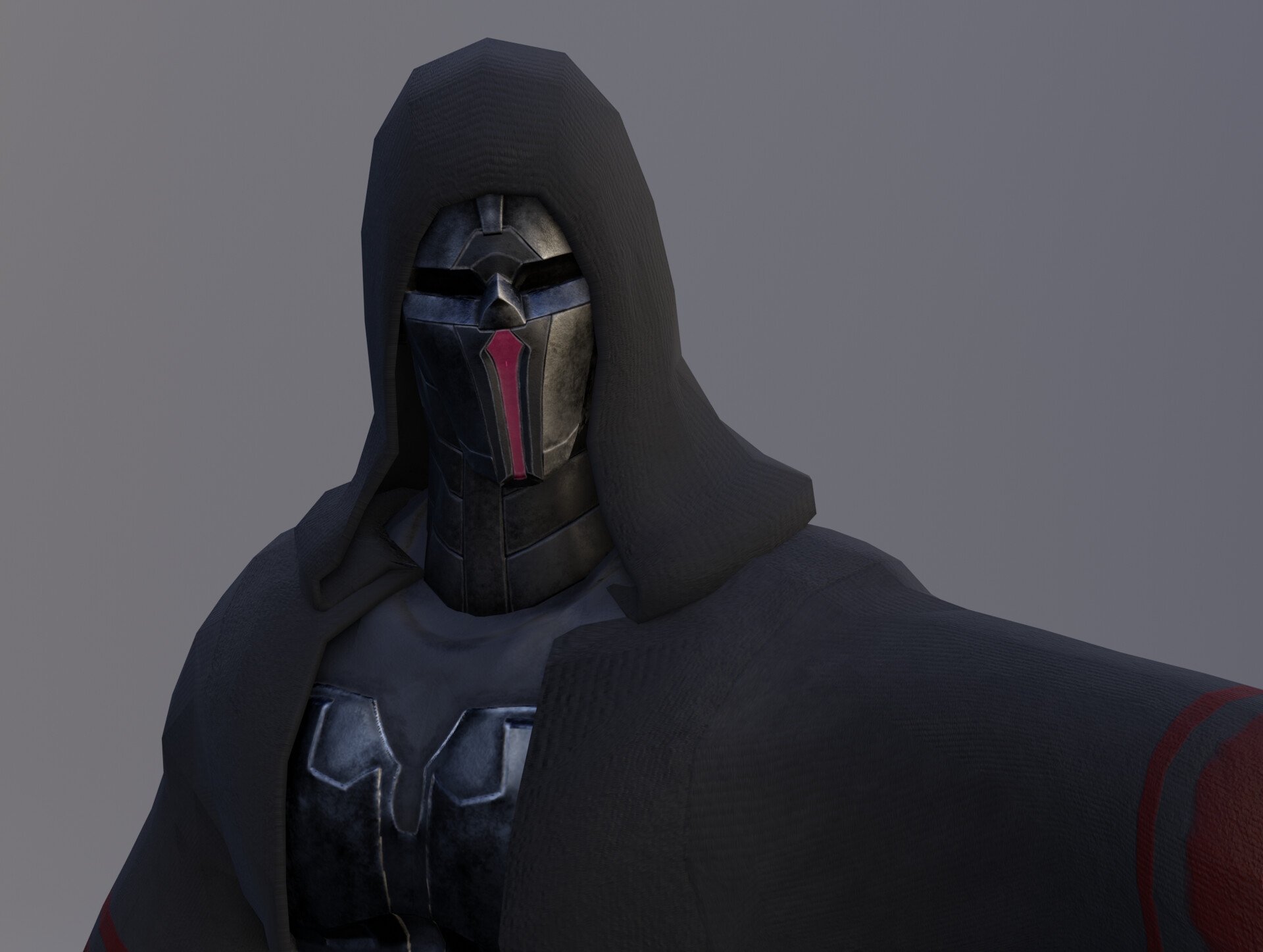 ArtStation - Sith Eradicator