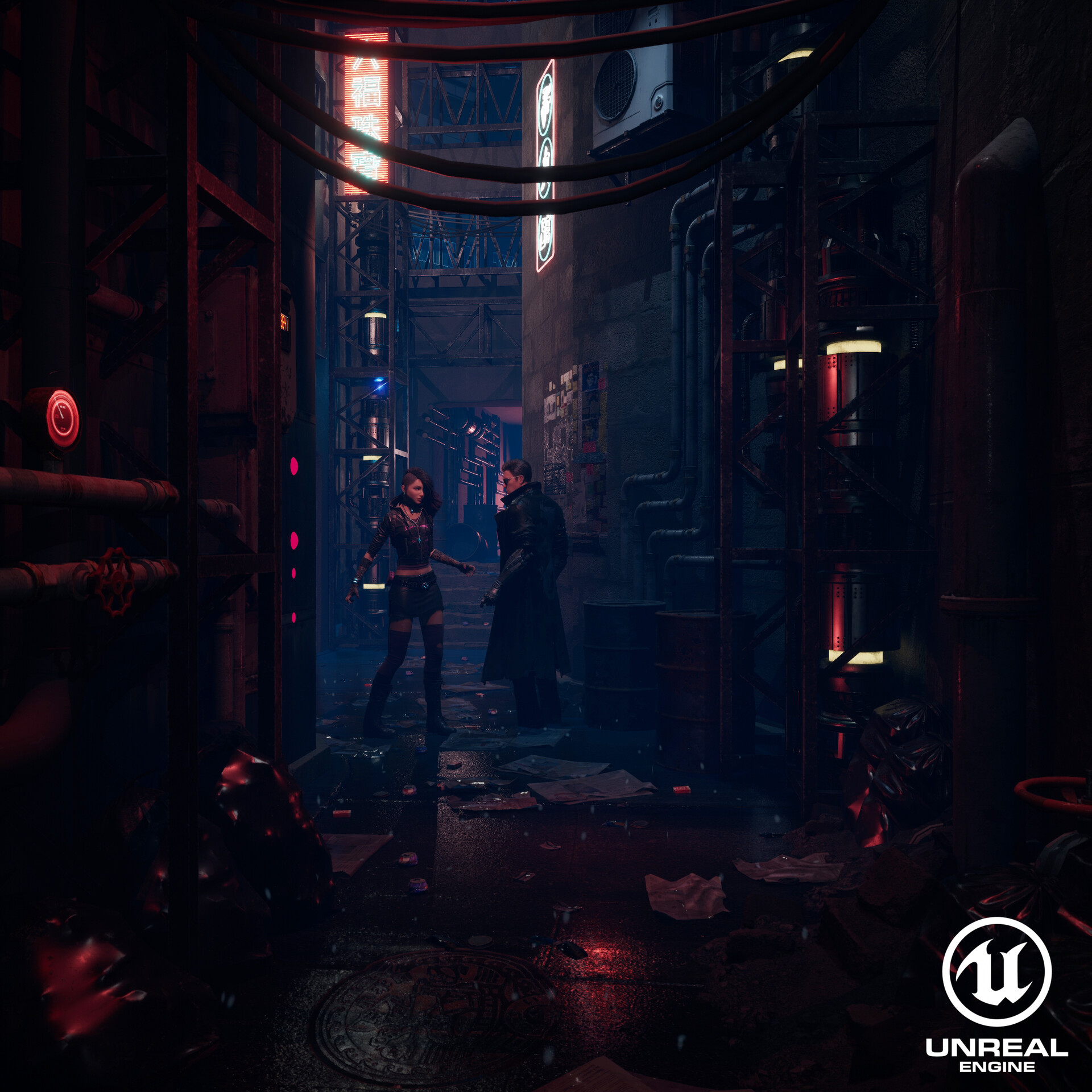 ArtStation - UE5_Ext_13