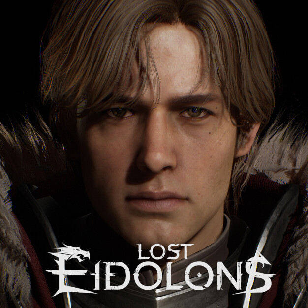 ArtStation - Lost Eidolons : Gisep