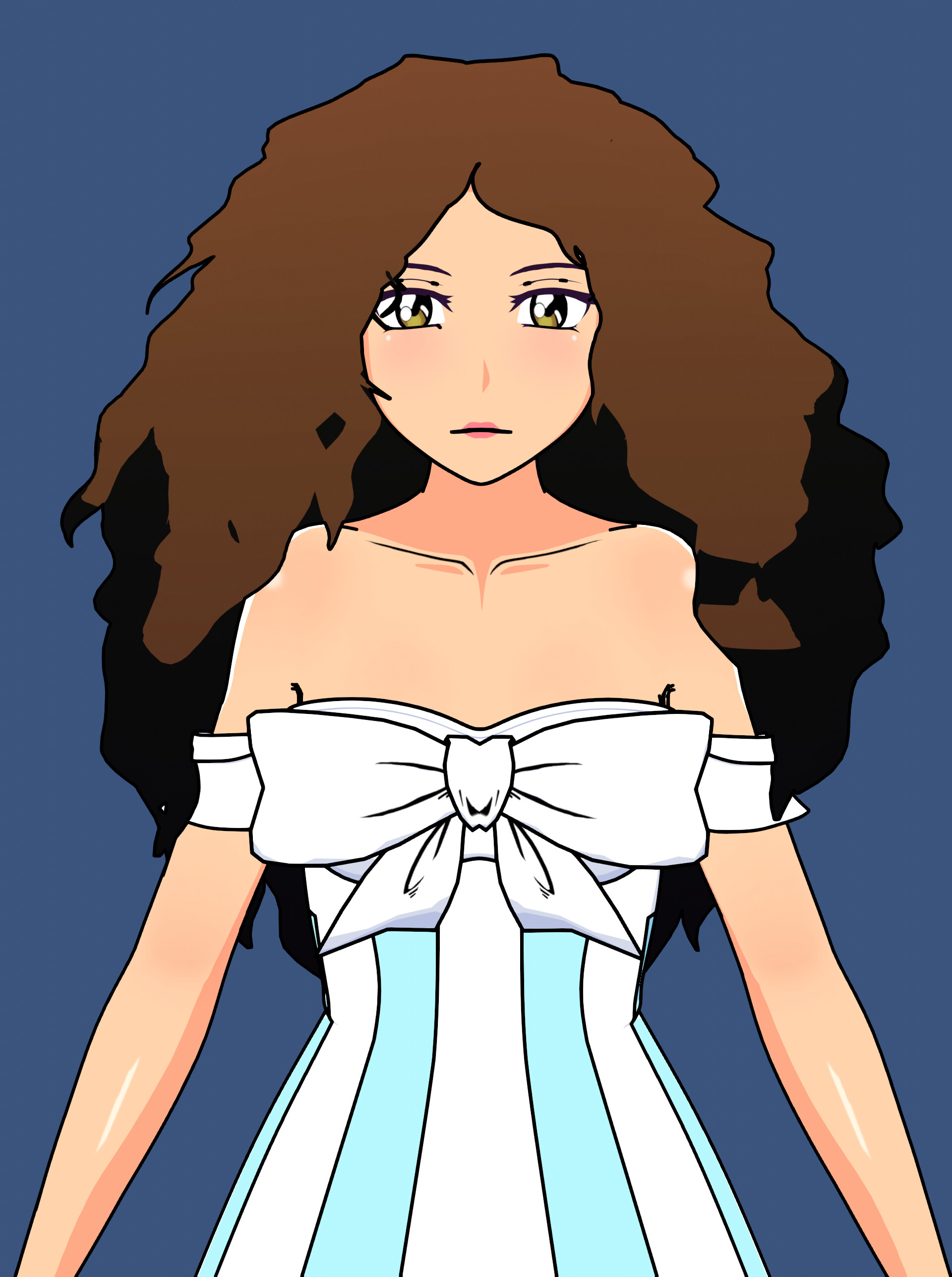 ArtStation - Natalya