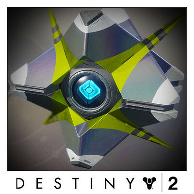ArtStation - Destiny 2 Skins and Livery