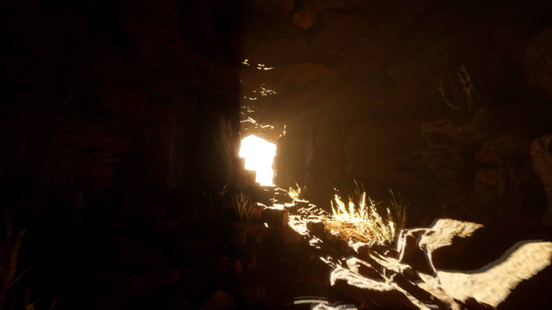 ArtStation - Cave