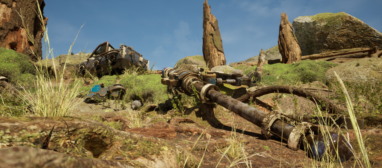 ArtStation - Spidertron_463