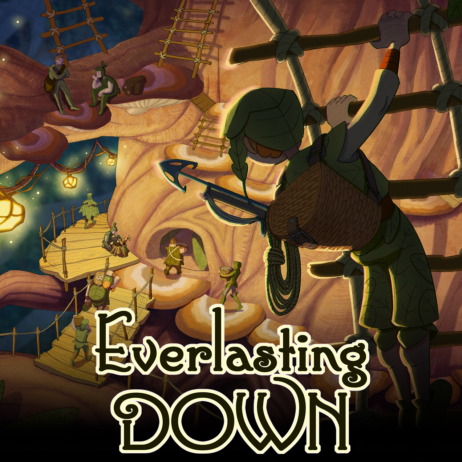 ArtStation - Malek goes DOWN