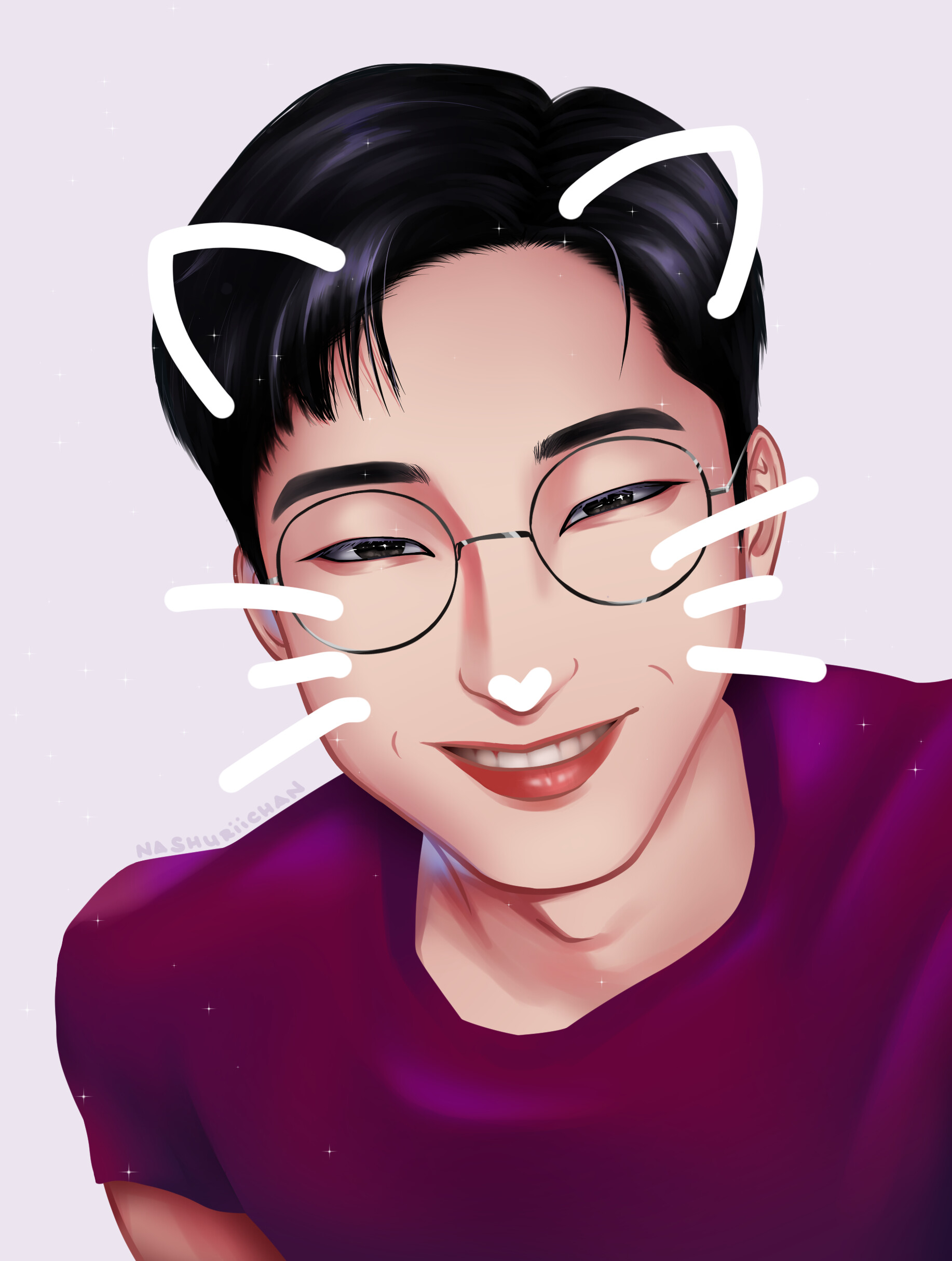 ArtStation - Wonwoo Fanart