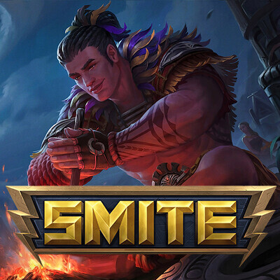 ArtStation - Smite-Sun Tamer Maui