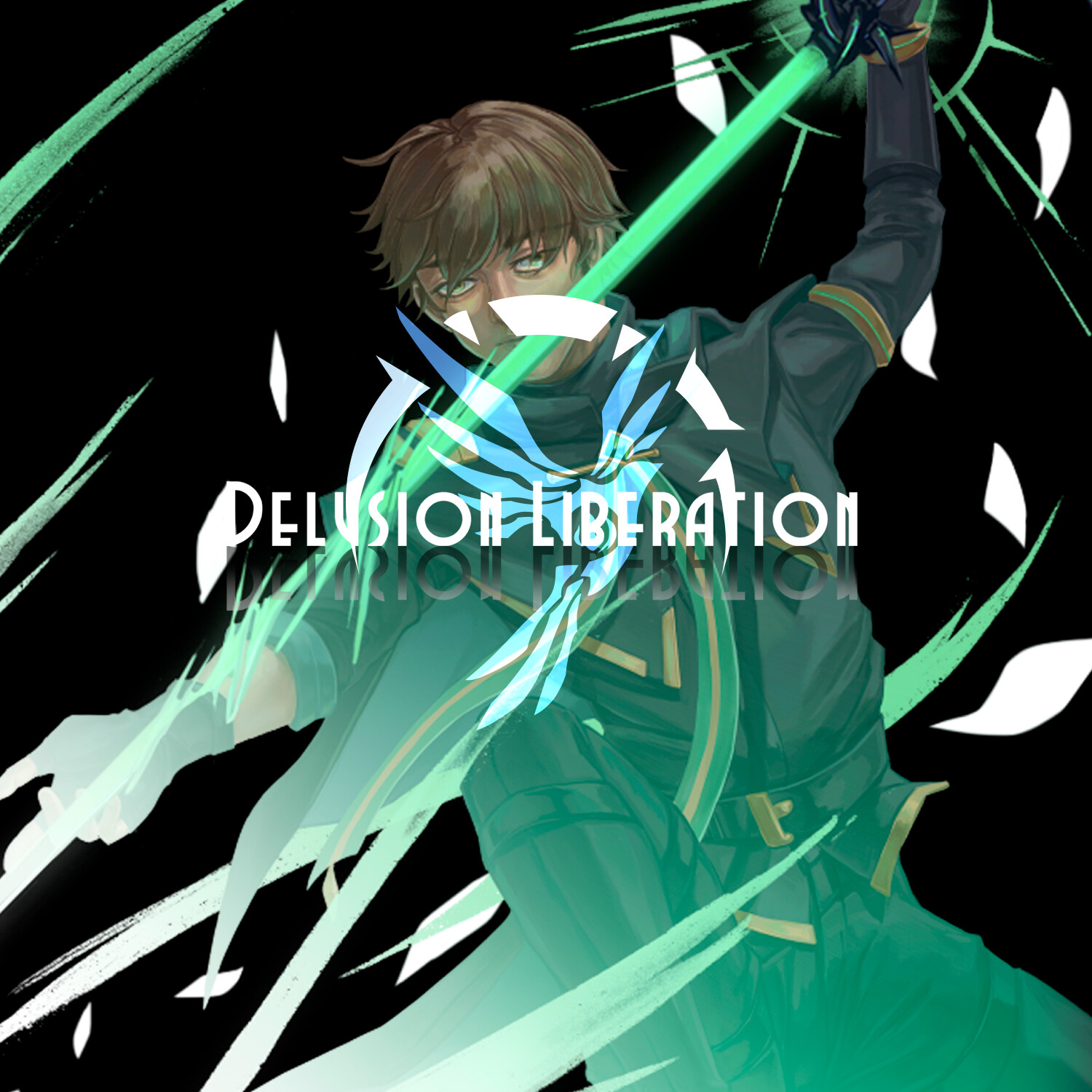 ArtStation - Delusion Liberation: Viridity