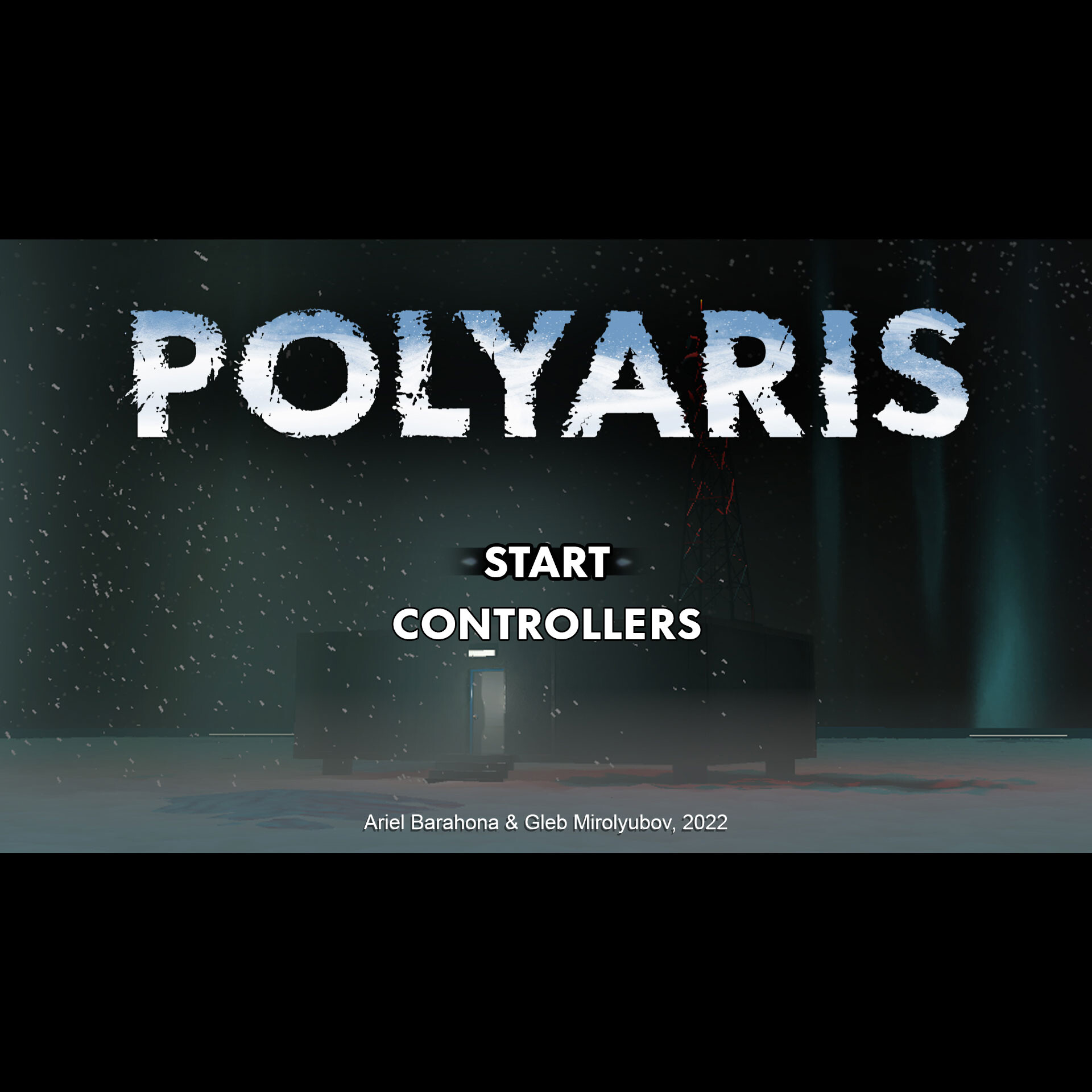 ArtStation - Polyaris Intro Section