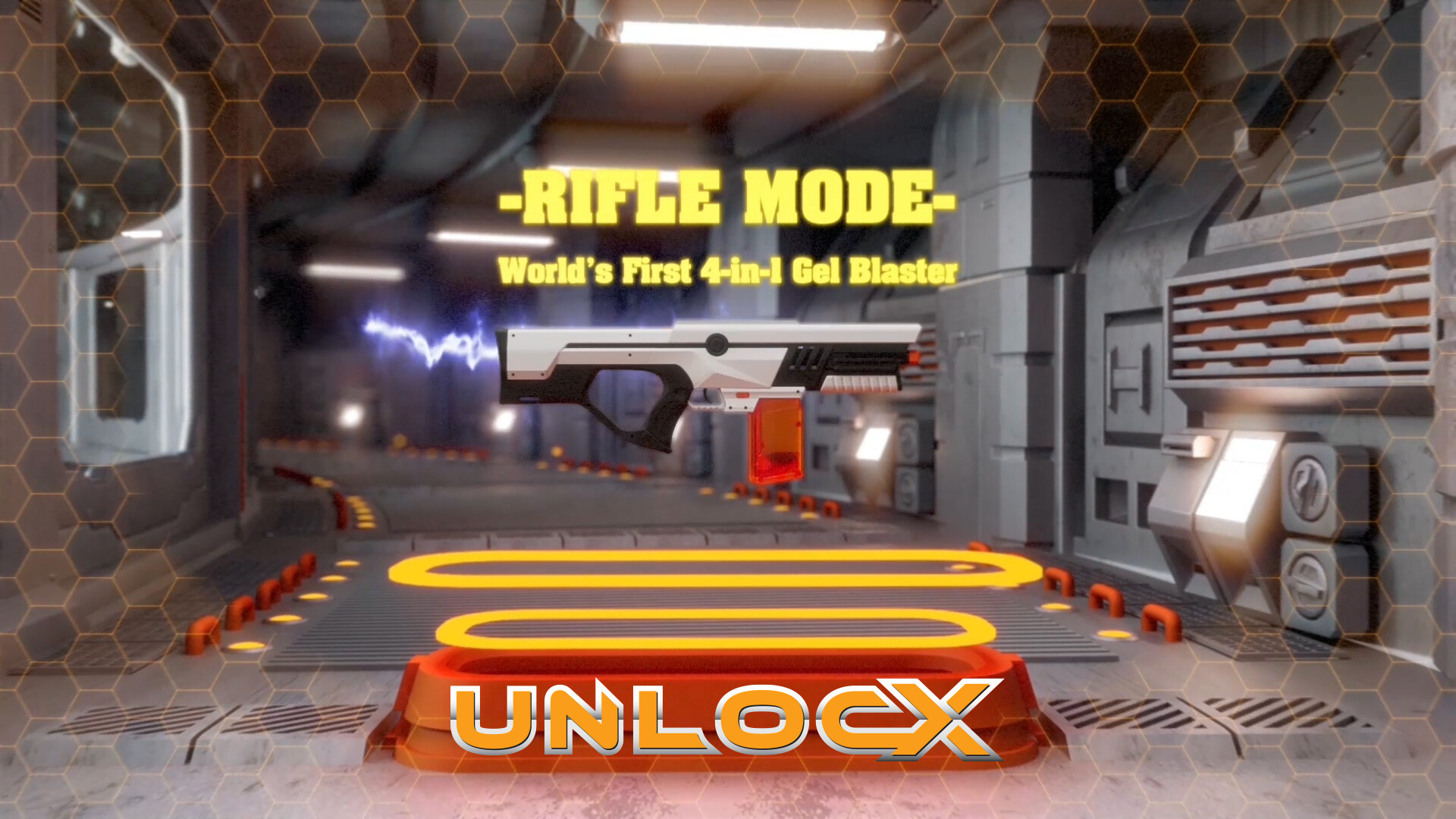 ArtStation - 4-in-1 Gel Blaster