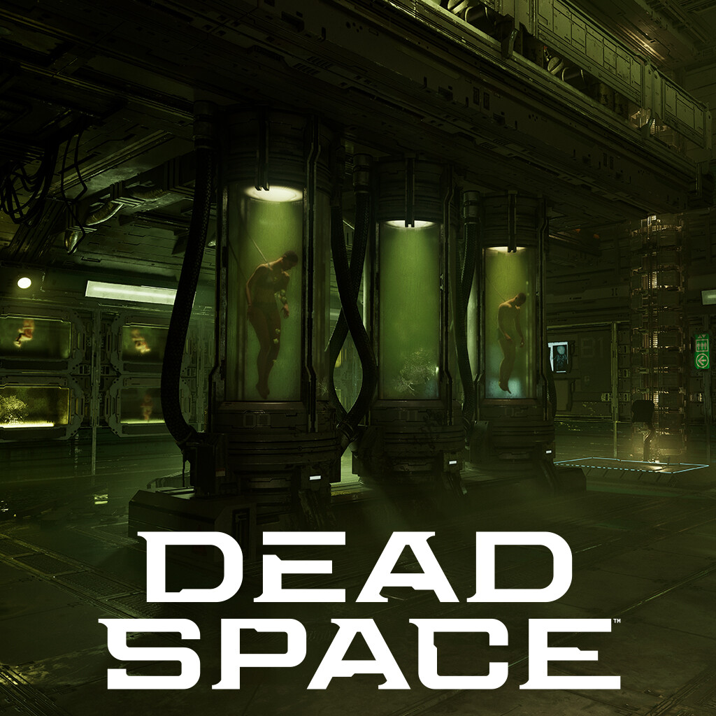 ArtStation - Dead Space | Medical
