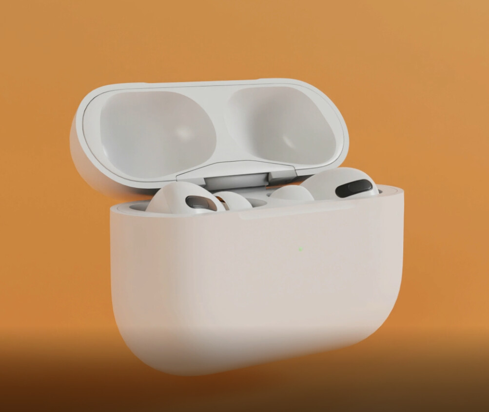 ArtStation - Pod 3D Animation