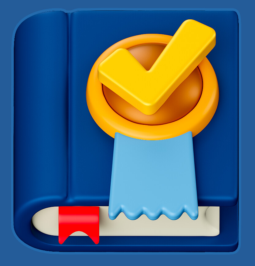 ArtStation - UI Quest Icon