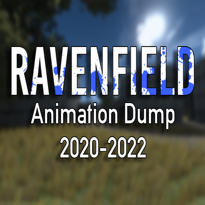 ArtStation - Ravenfield Animation Dump: 2020-2022