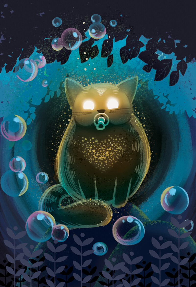 ArtStation - Ana Neghina Enache