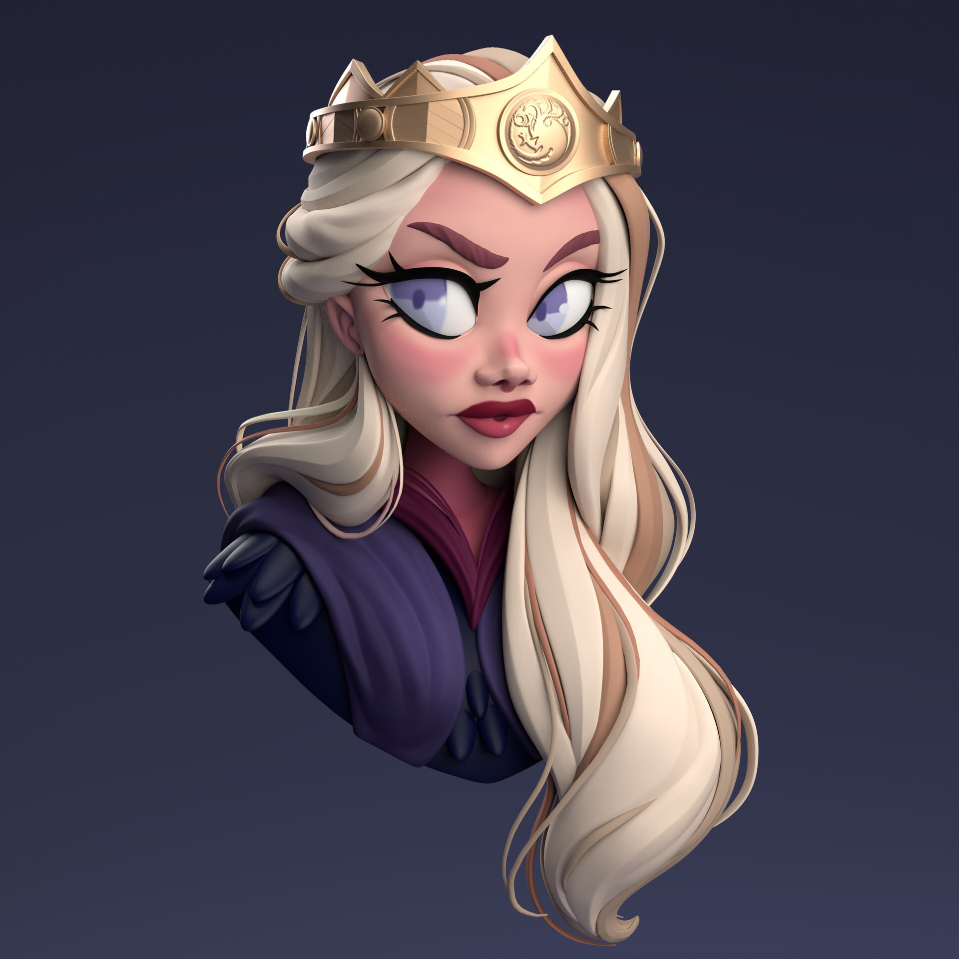 ArtStation - Rhaenyra