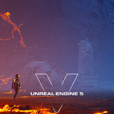 ArtStation - The last hope - UE5