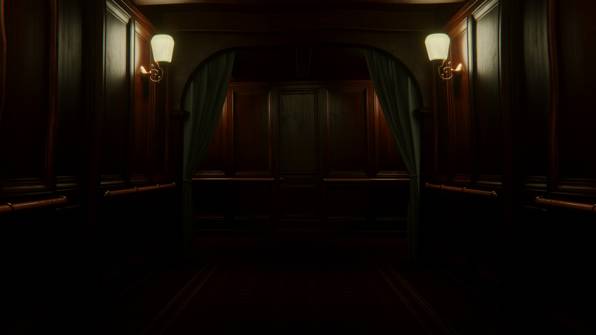 ArtStation - Mysterious animation