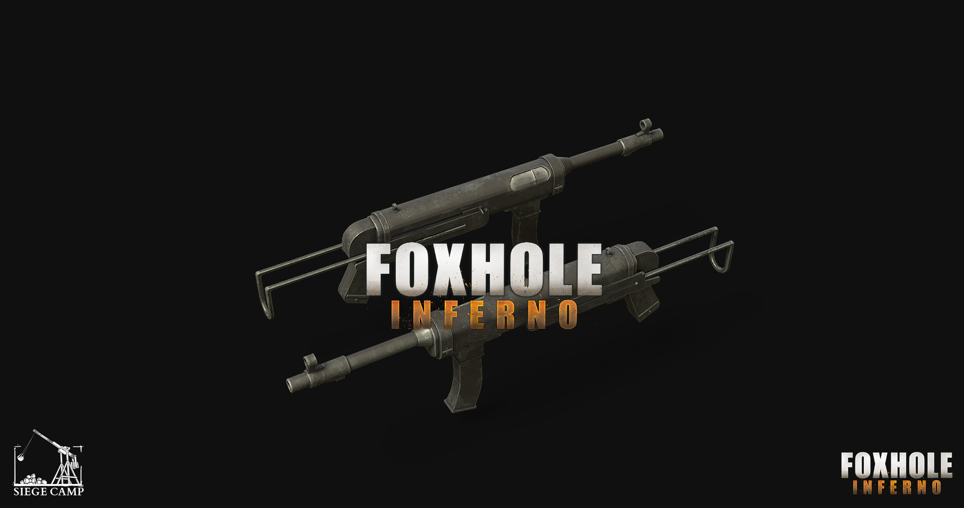 ArtStation - Fiddler Submachine Gun Model 868