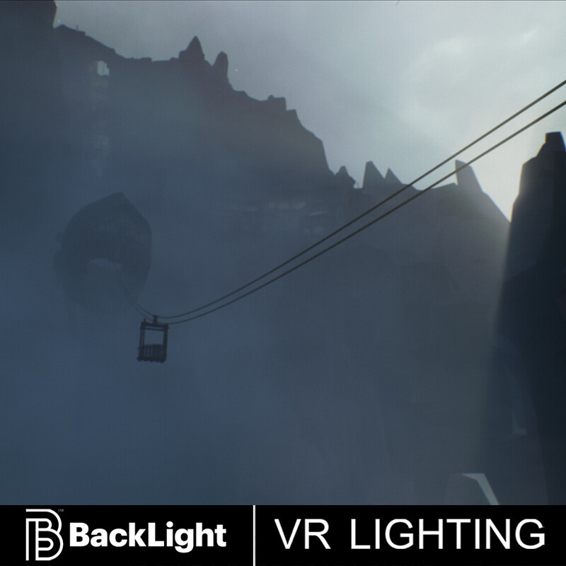 ArtStation - [VR] Ascenders