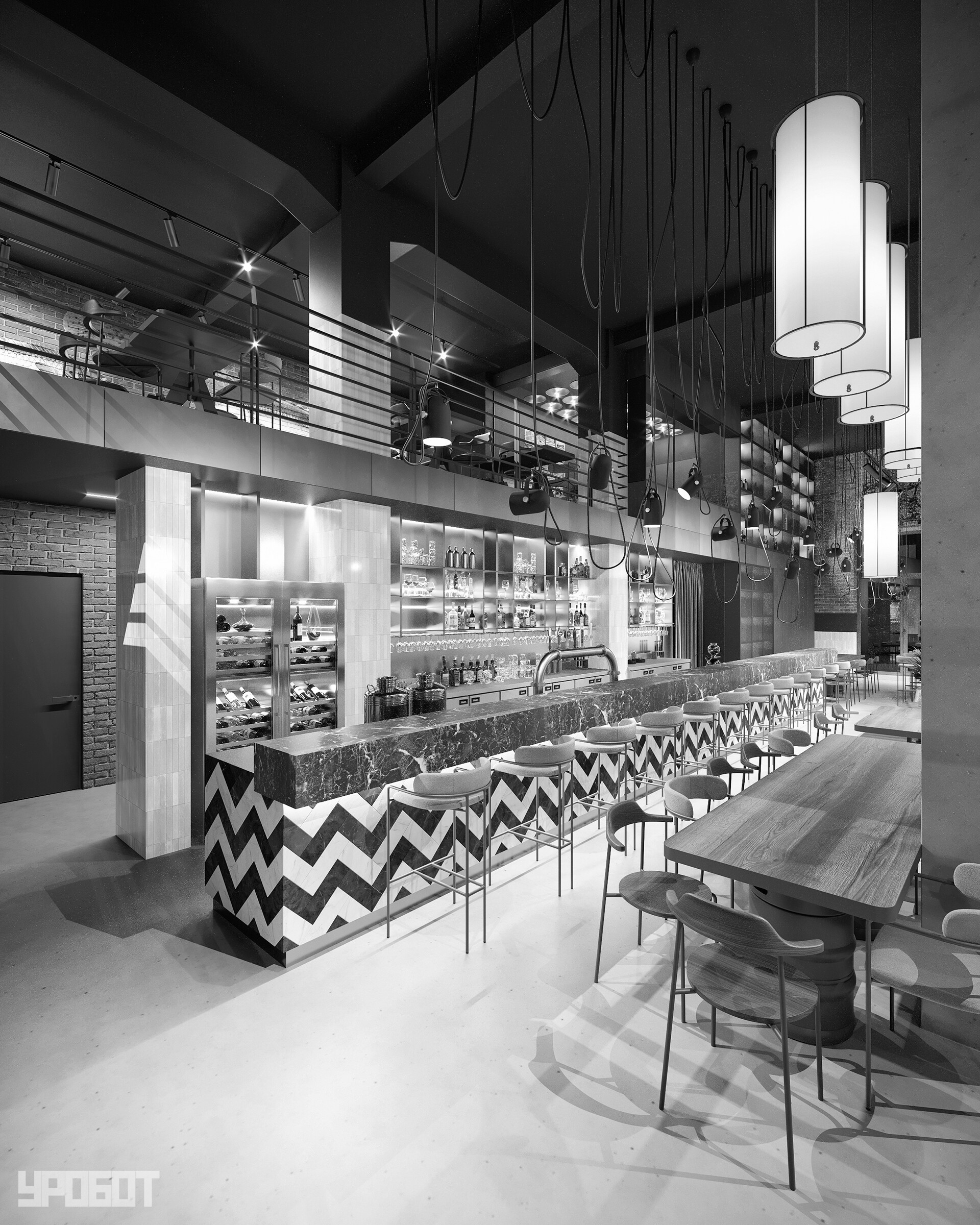 ArtStation - Public Spaces