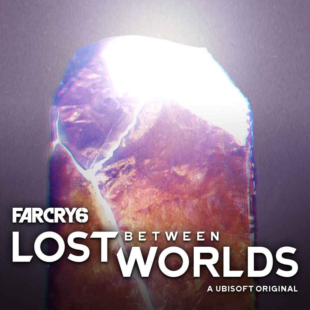 ArtStation - LOST BETWEEN WORLDS