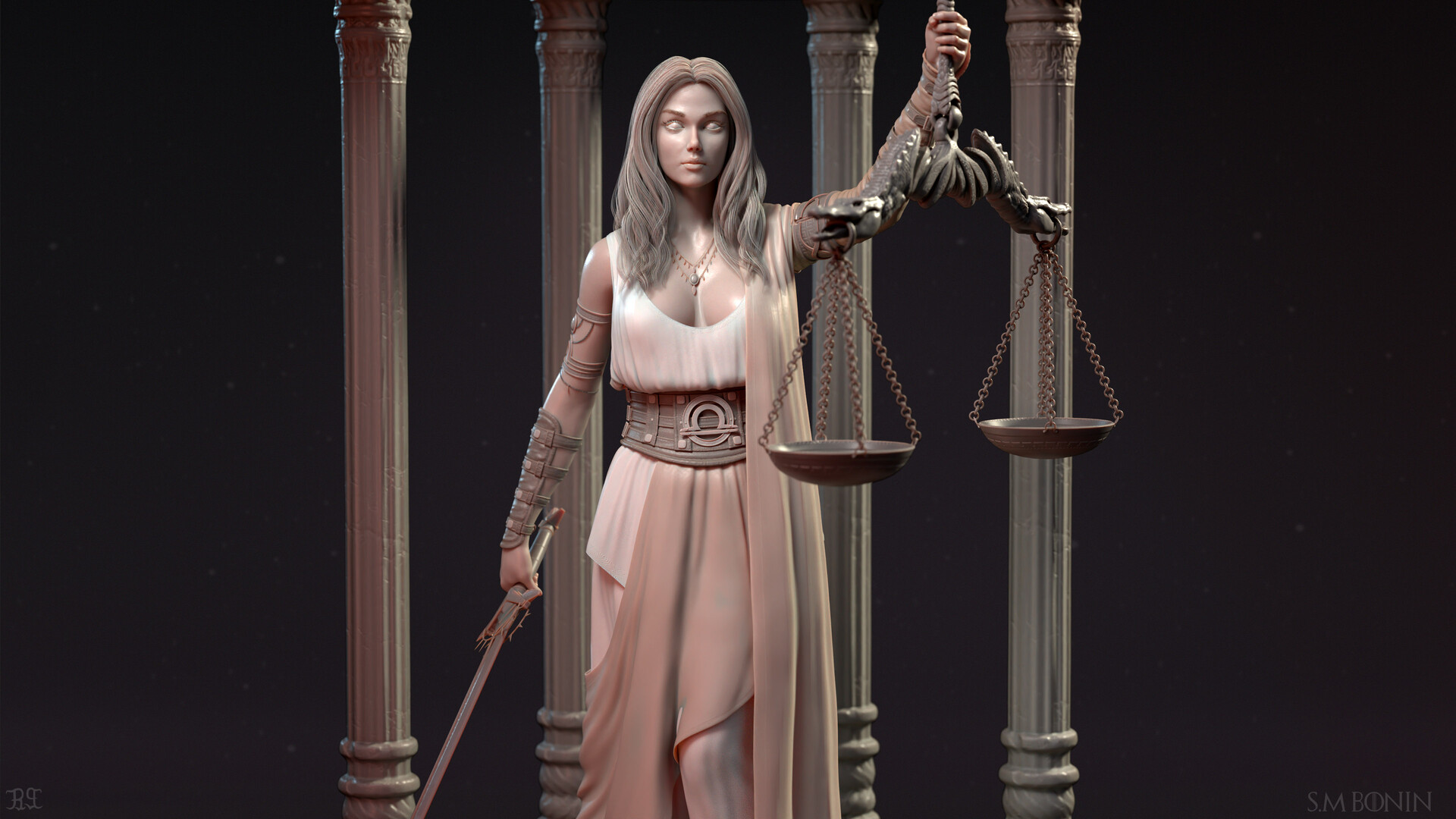 ArtStation - Libra