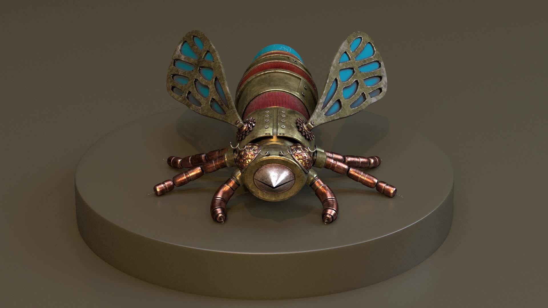 ArtStation - Firefly