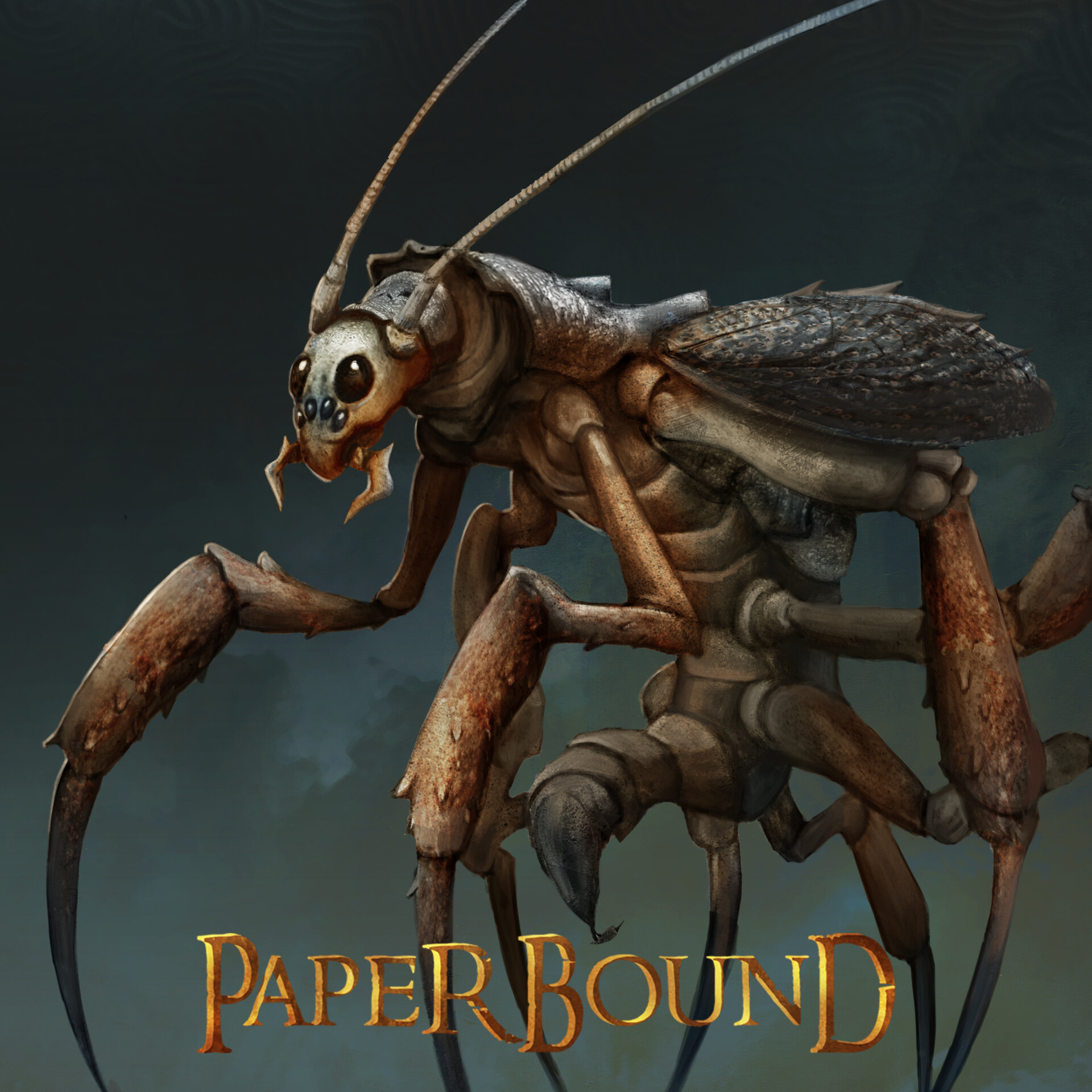 ArtStation - Concept Design Pt.2 - Paperbound