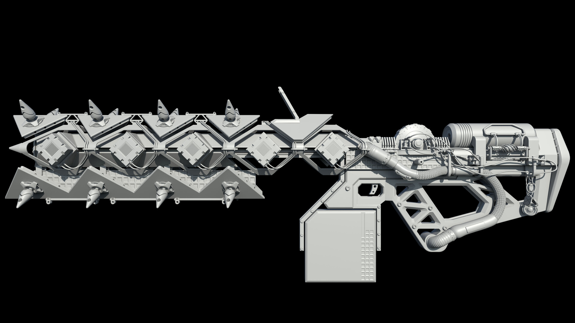 ArtStation - Sleeper Simulant