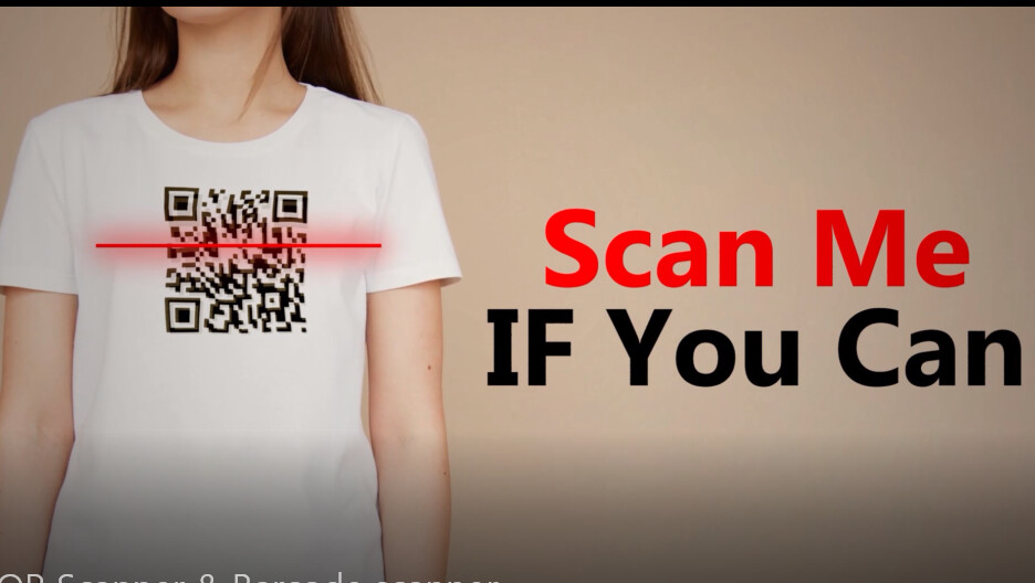 ArtStation - QR SCANNER