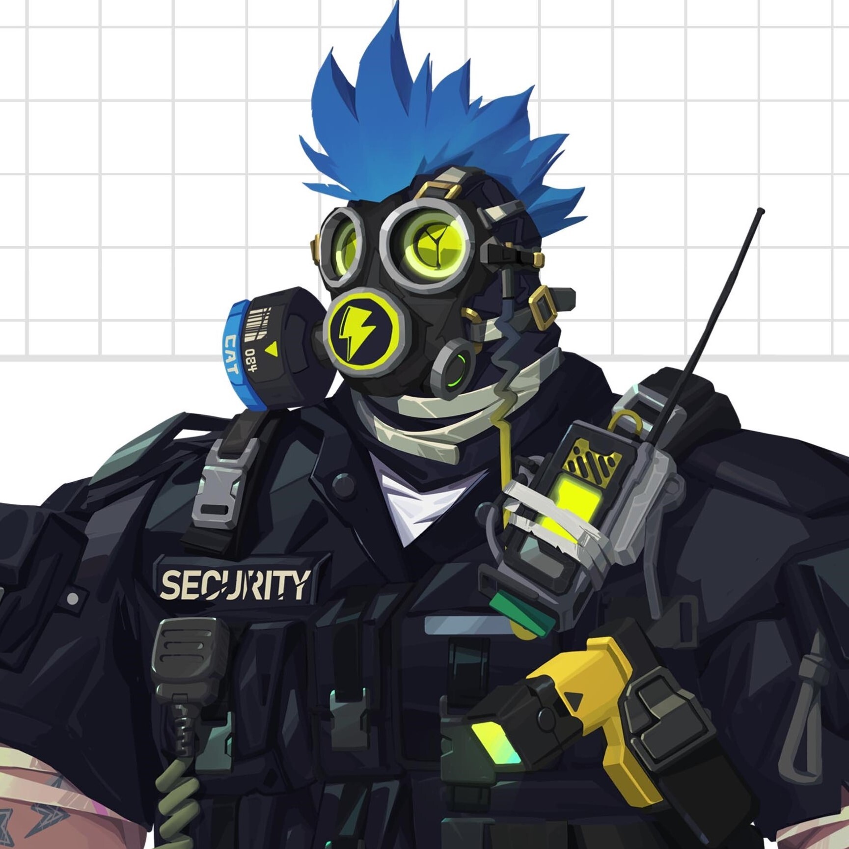 ArtStation - Security