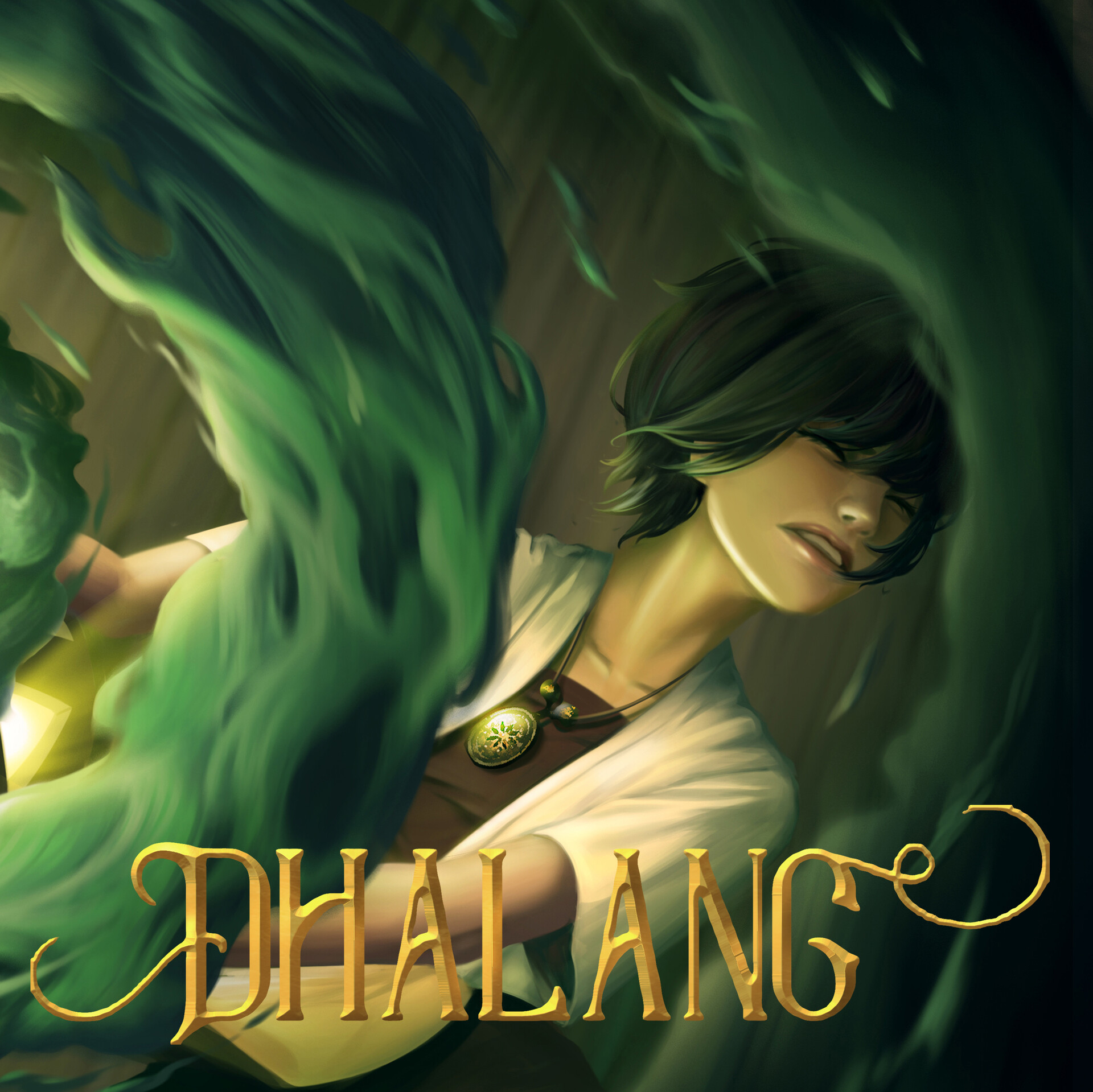 Mandy Yiow - Dhalang - The Expulsion