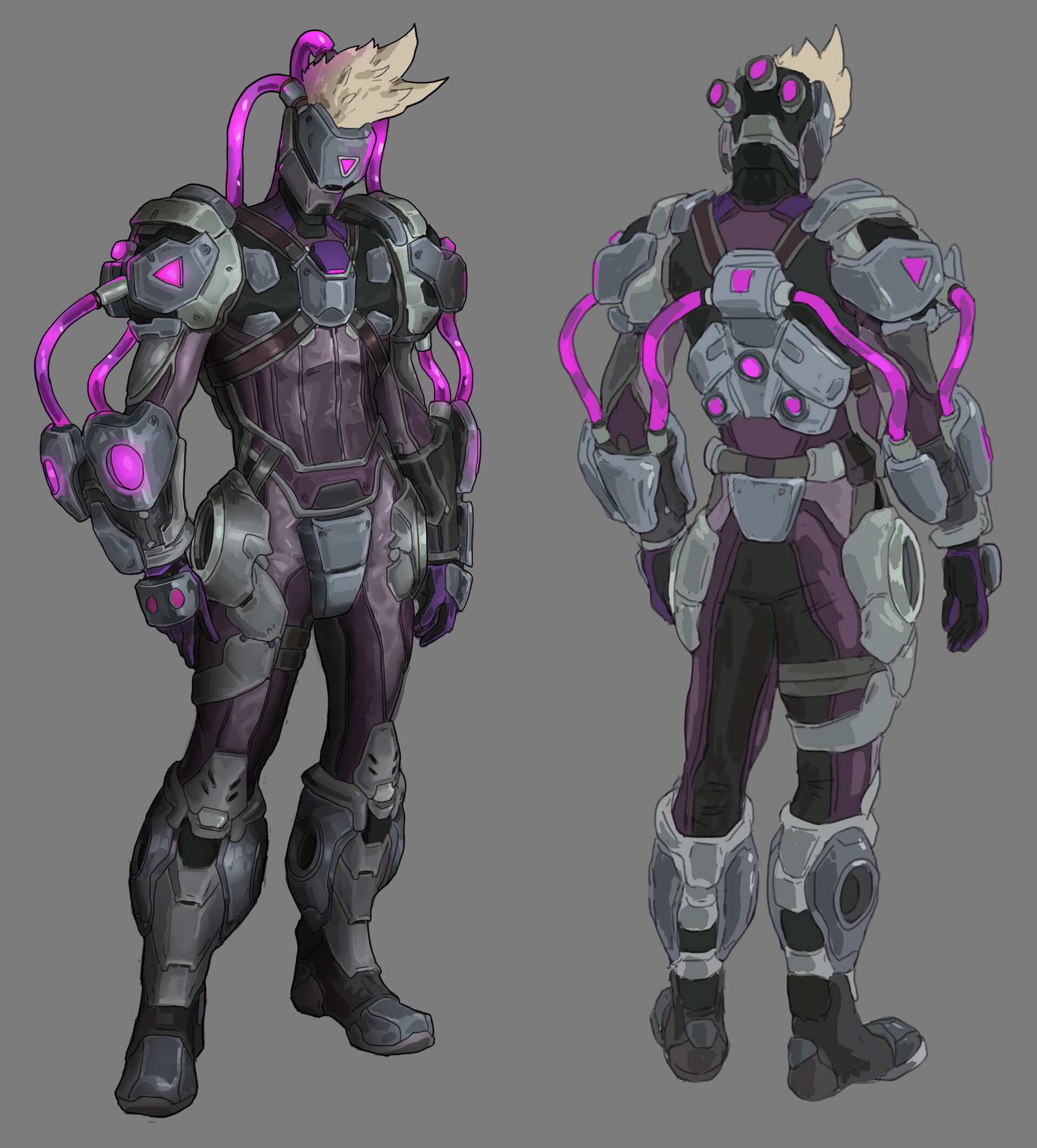 ArtStation - Concept Exploration