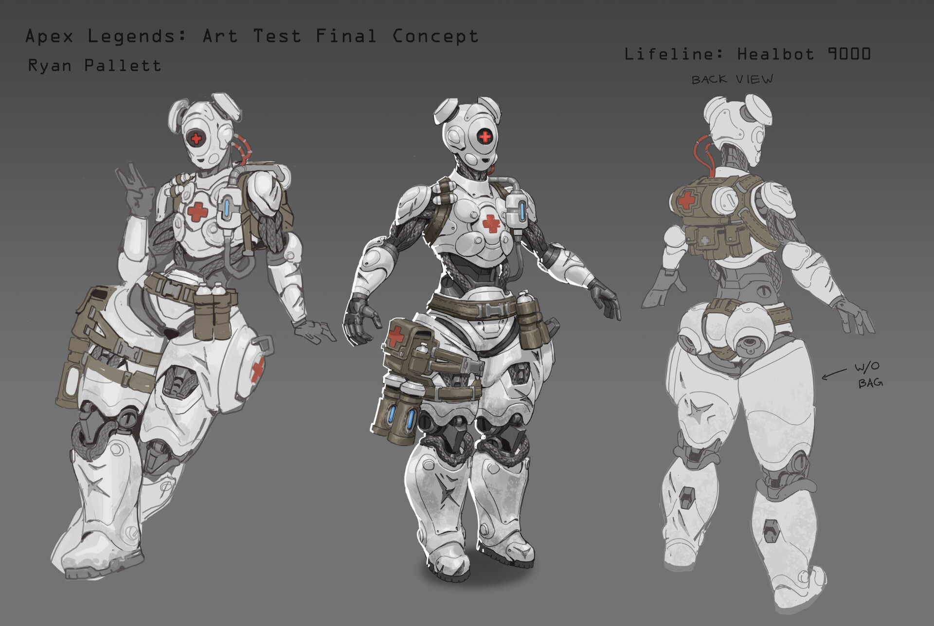 ArtStation - Concept Exploration