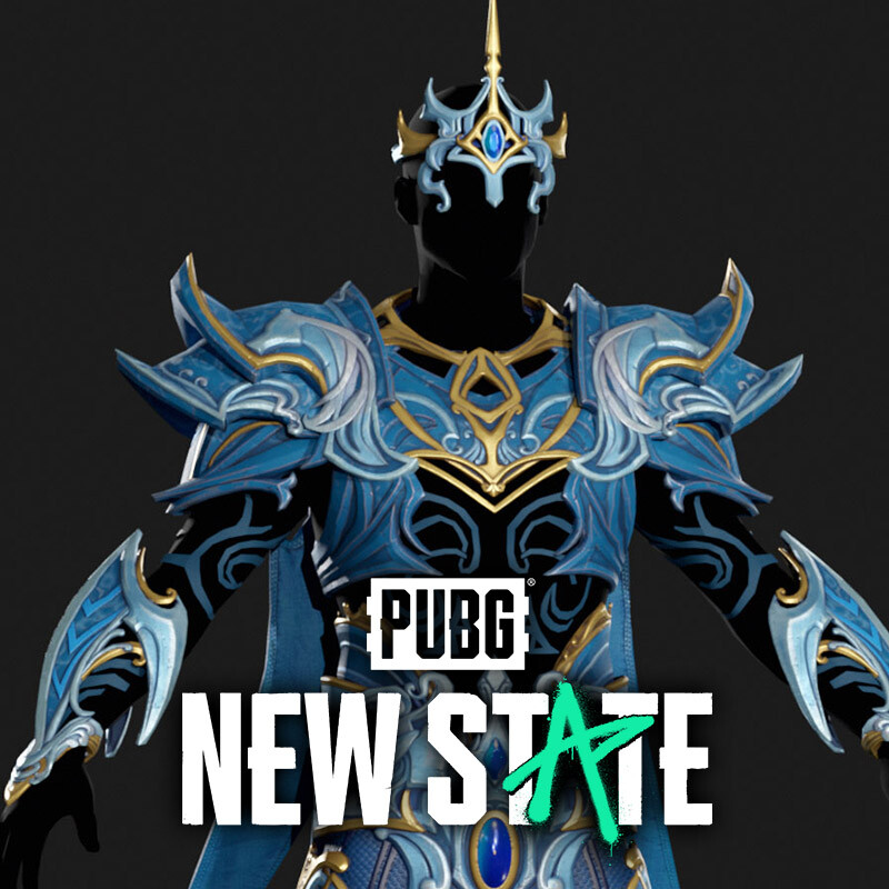 ArtStation - PUBG New State - Greek Myth