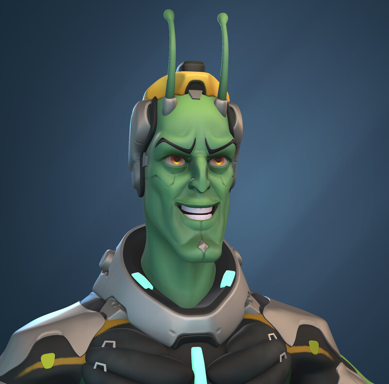 ArtStation - Kirill Chuykov