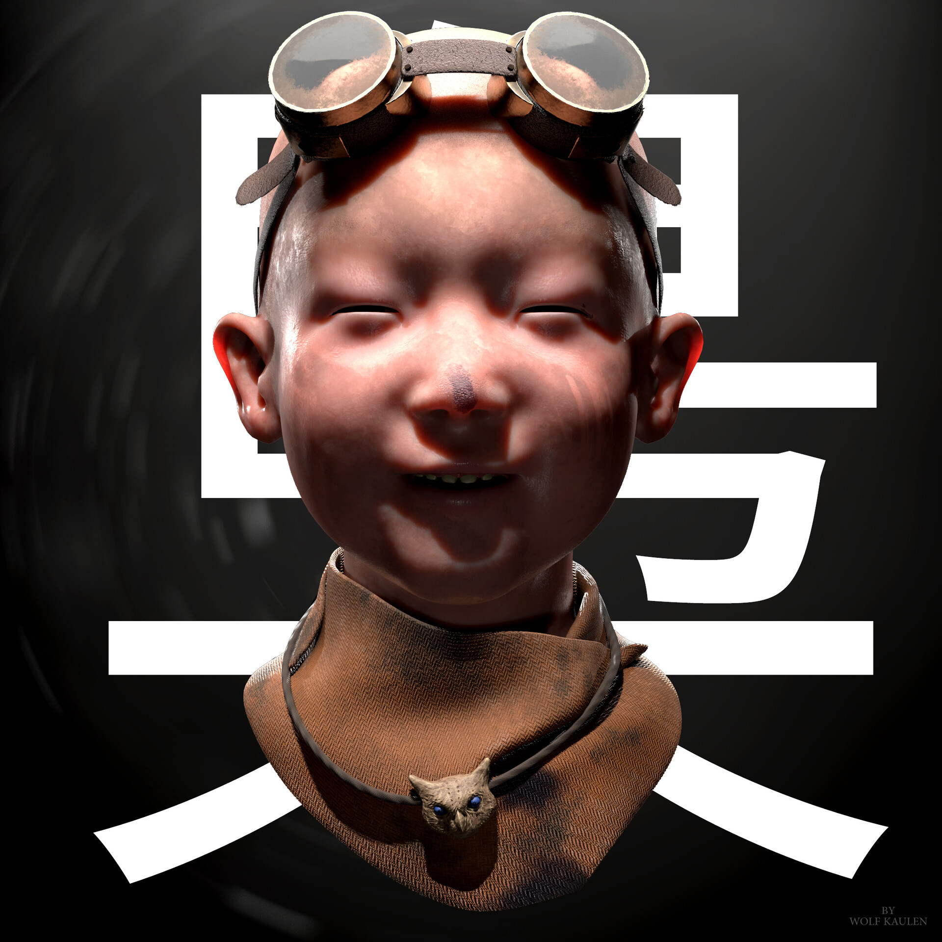 Wolf Kaulen - Fukurō 梟