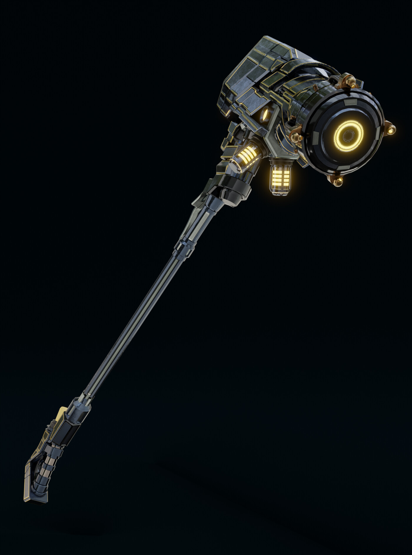 ArtStation - Hammer Sinkler