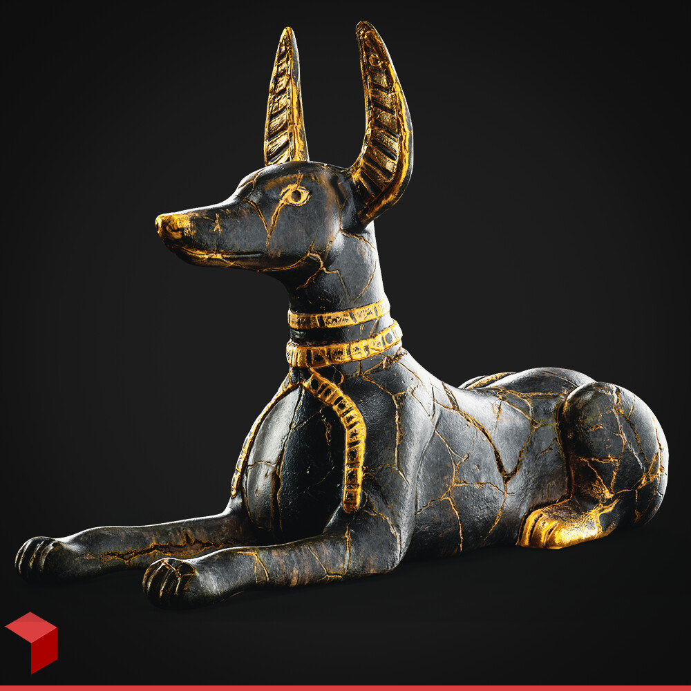 ArtStation - Worn Effect - Alpha Crack Vol1