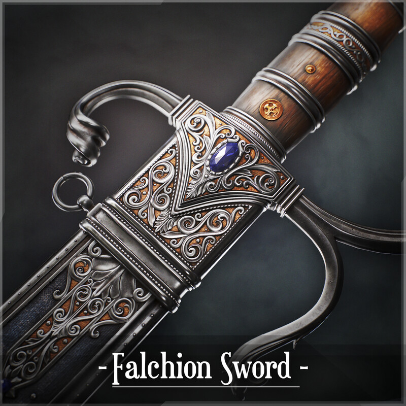 ArtStation - Marco Antonio