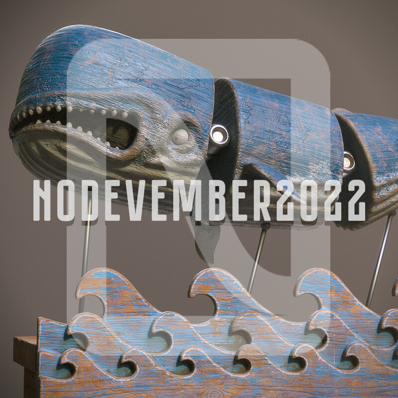 ArtStation - Nodevember 2022
