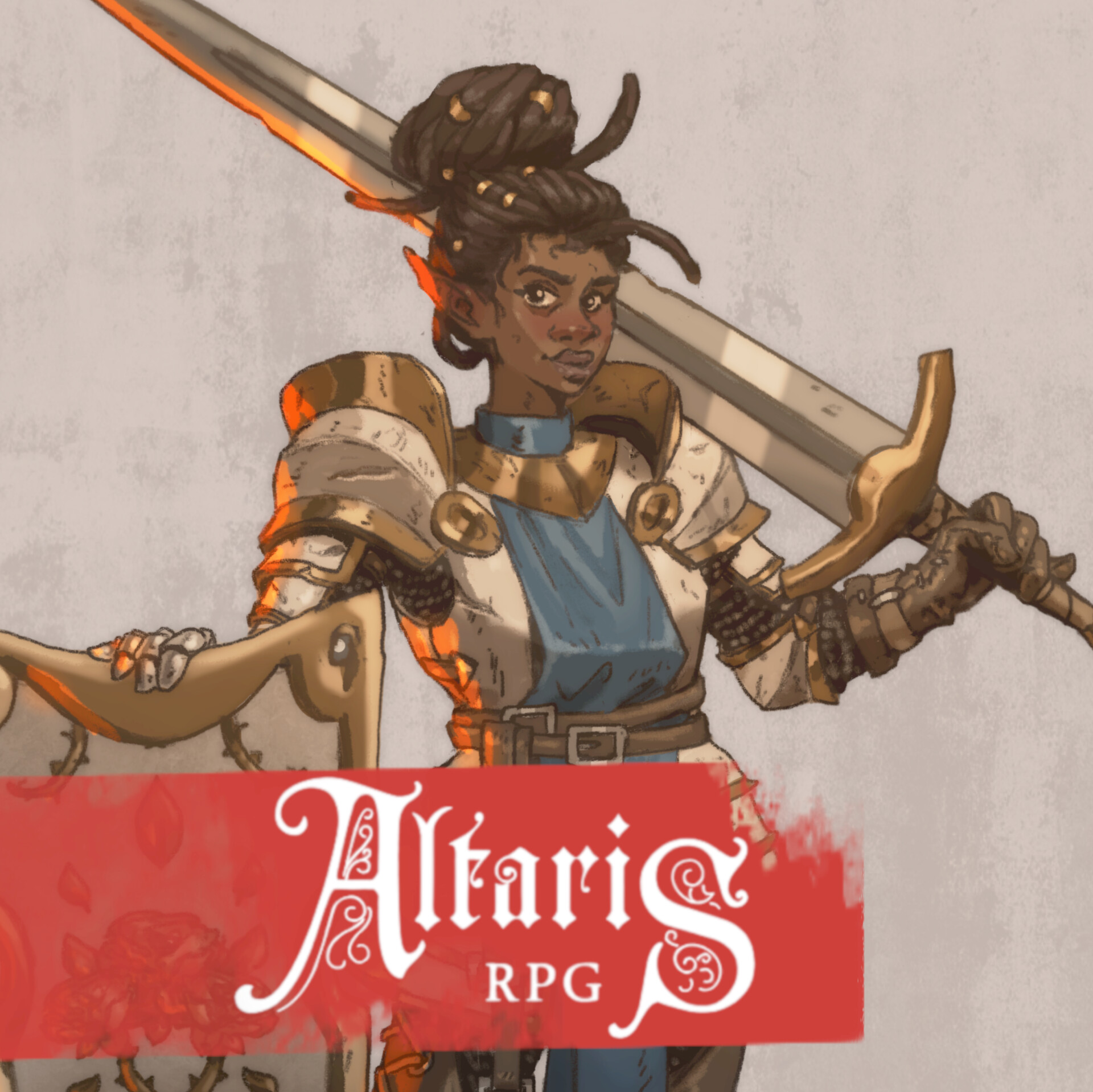 ArtStation - Altaris | Classes & Raças