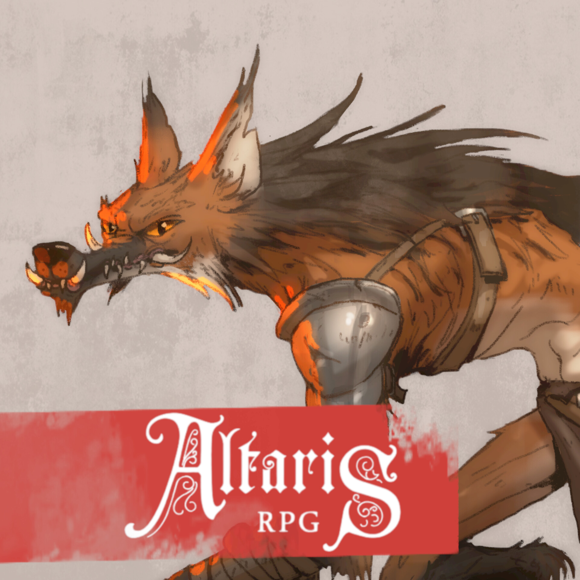 ArtStation - Altaris | Monstros