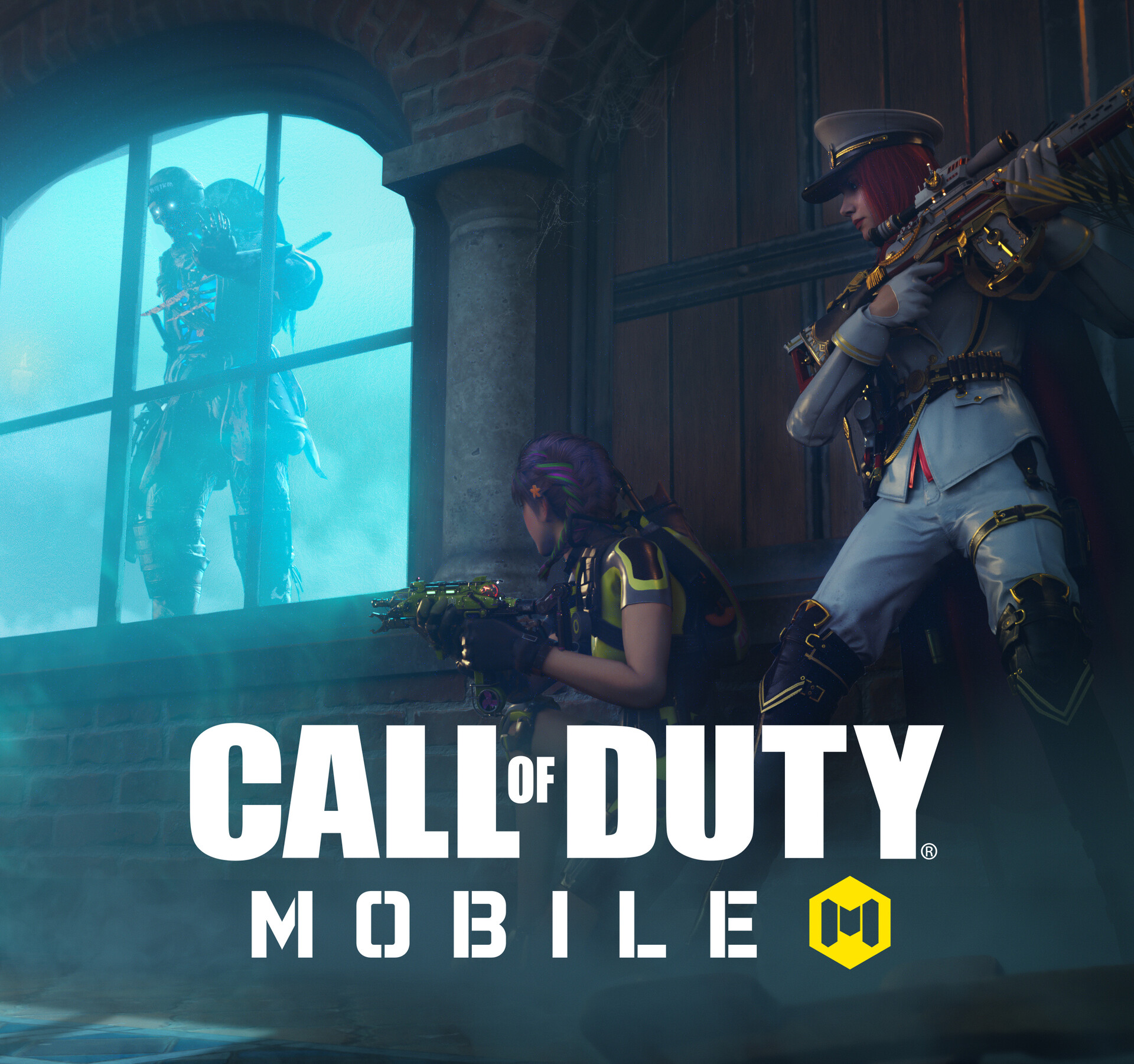 ArtStation - Call of duty-Zombies are back