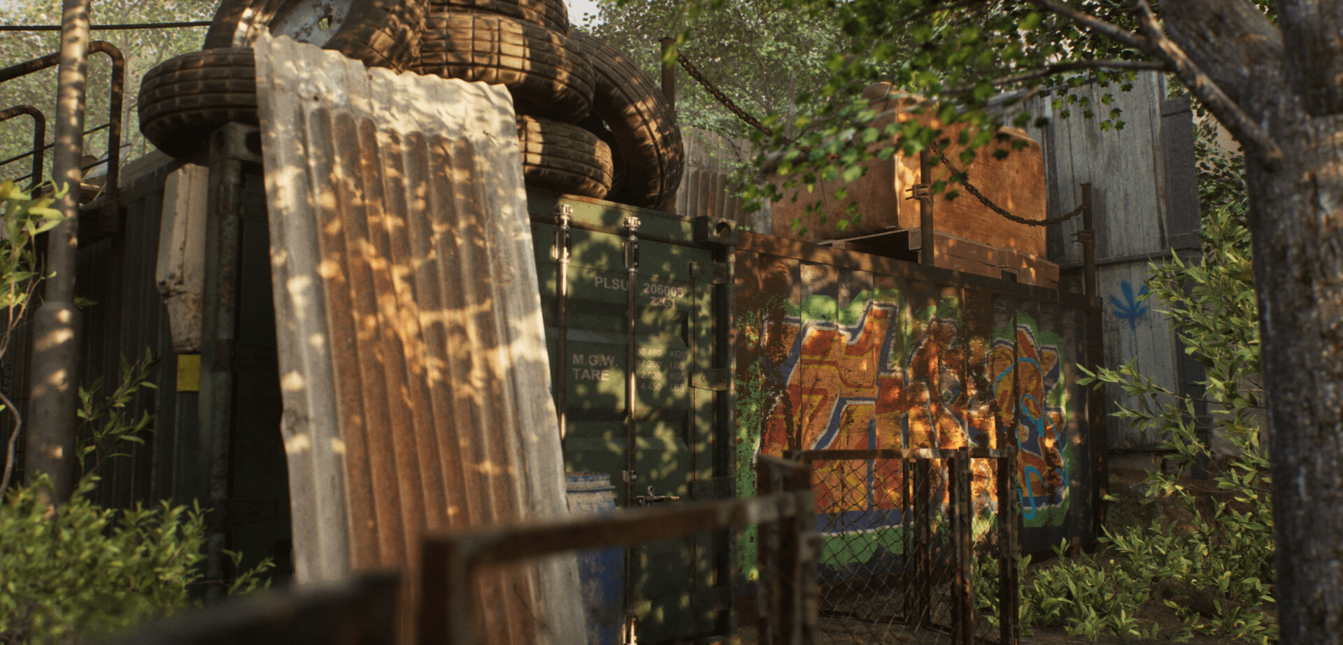 ArtStation - Hideout