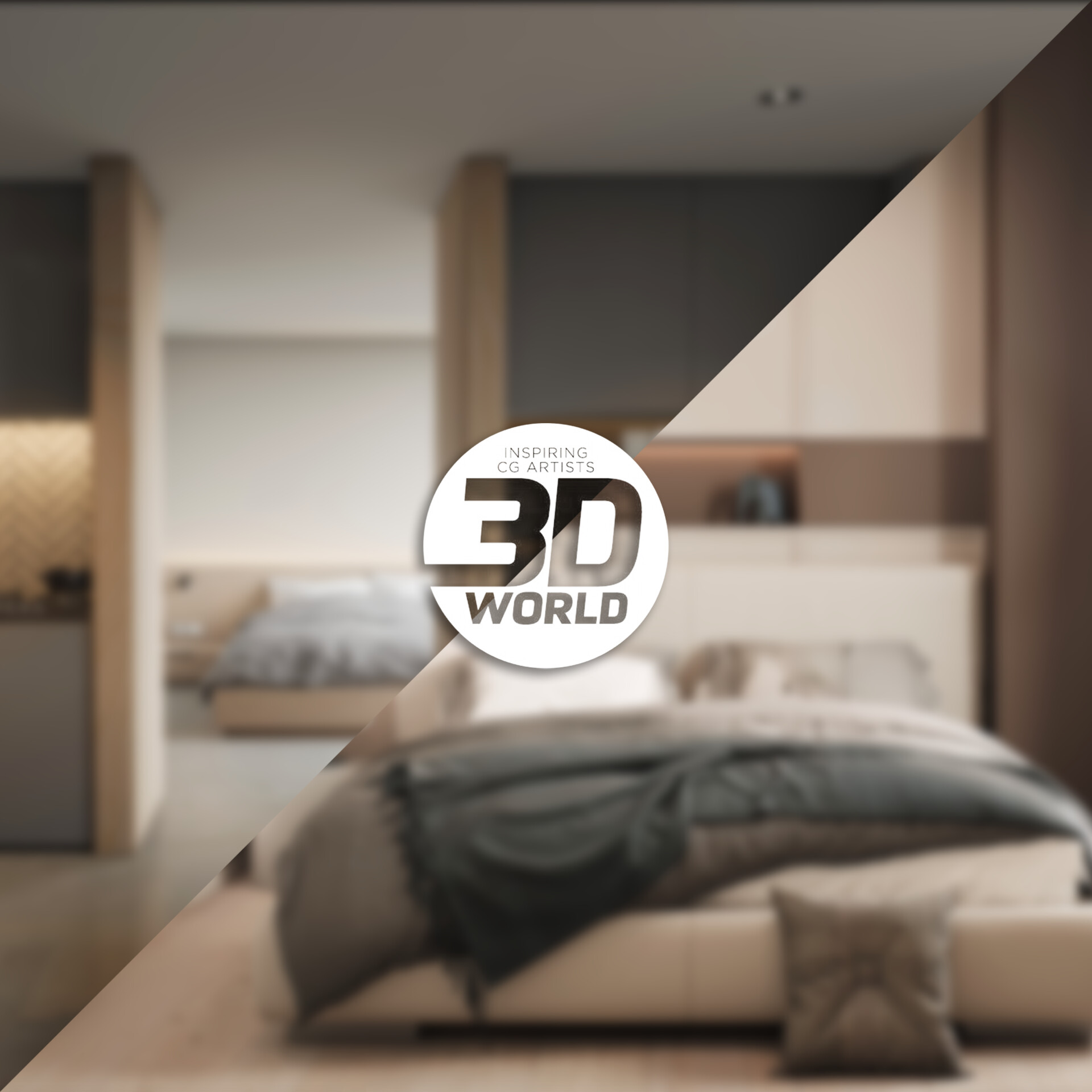 ArtStation - 3D World Magazine Interviews