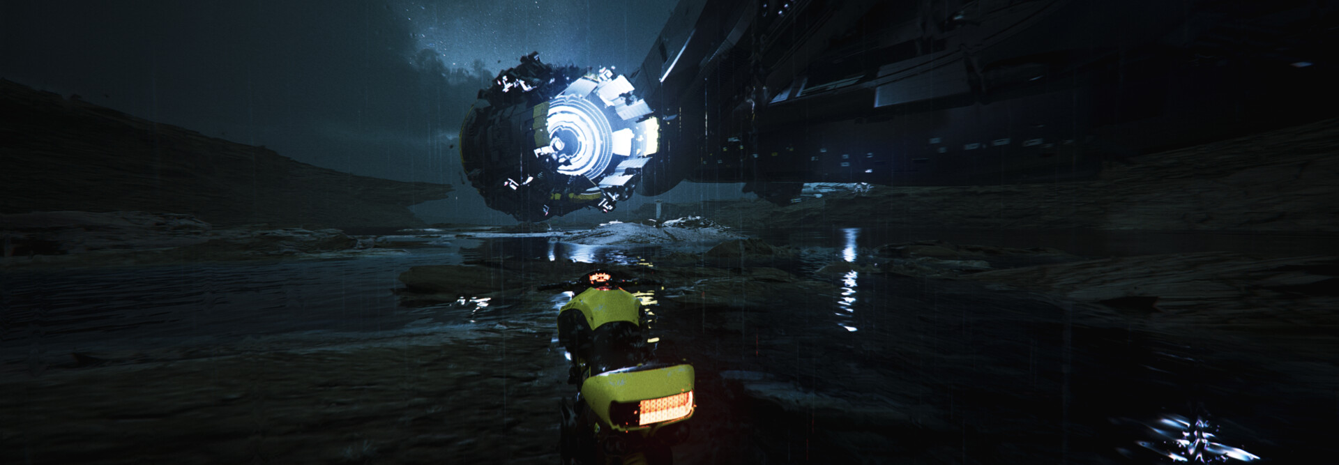 Synapse Industries - Unreal 5 weekend practice... part 2 (2022)