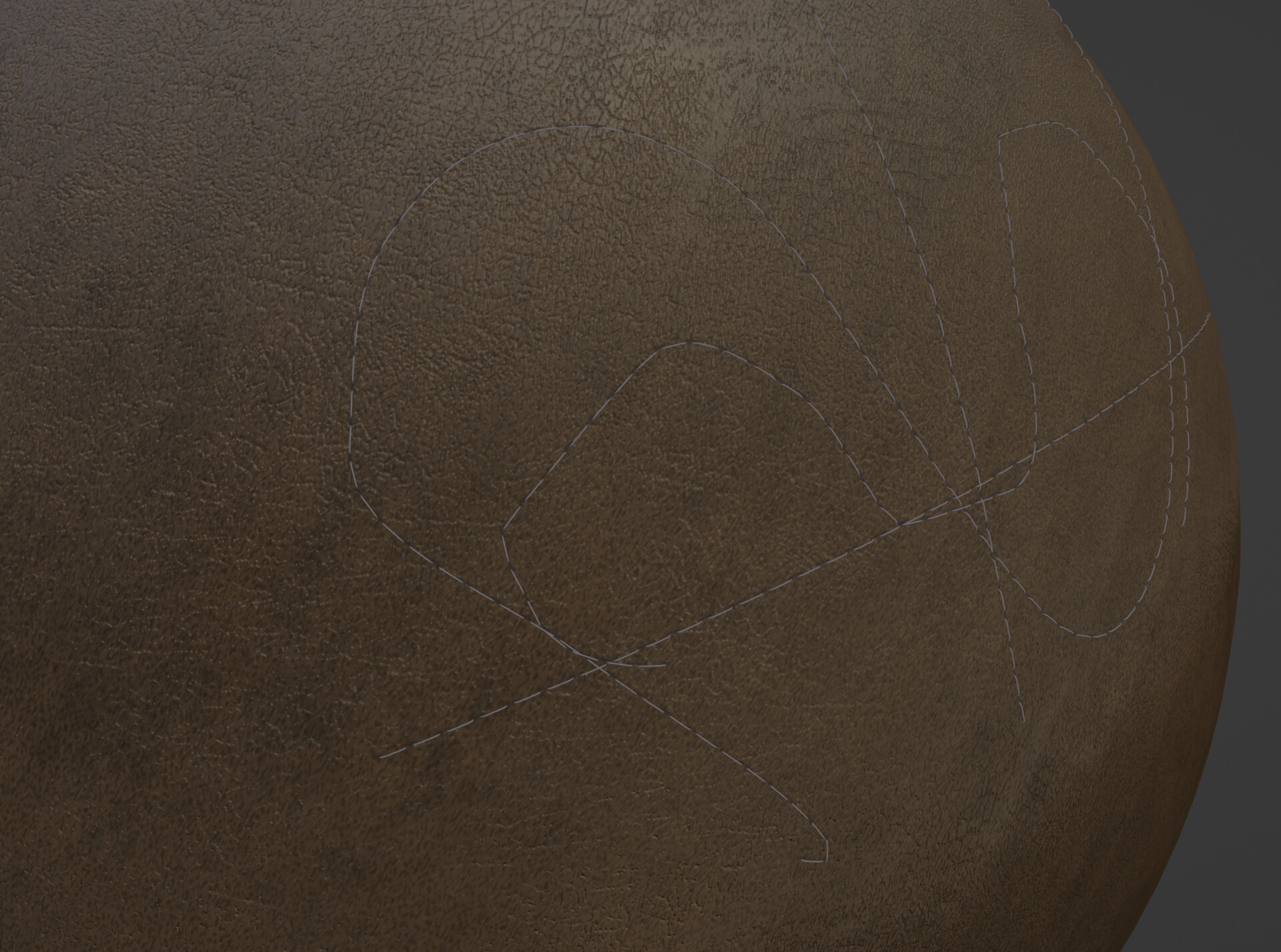 ArtStation - Blender Geometry Nodes Stitching Tool