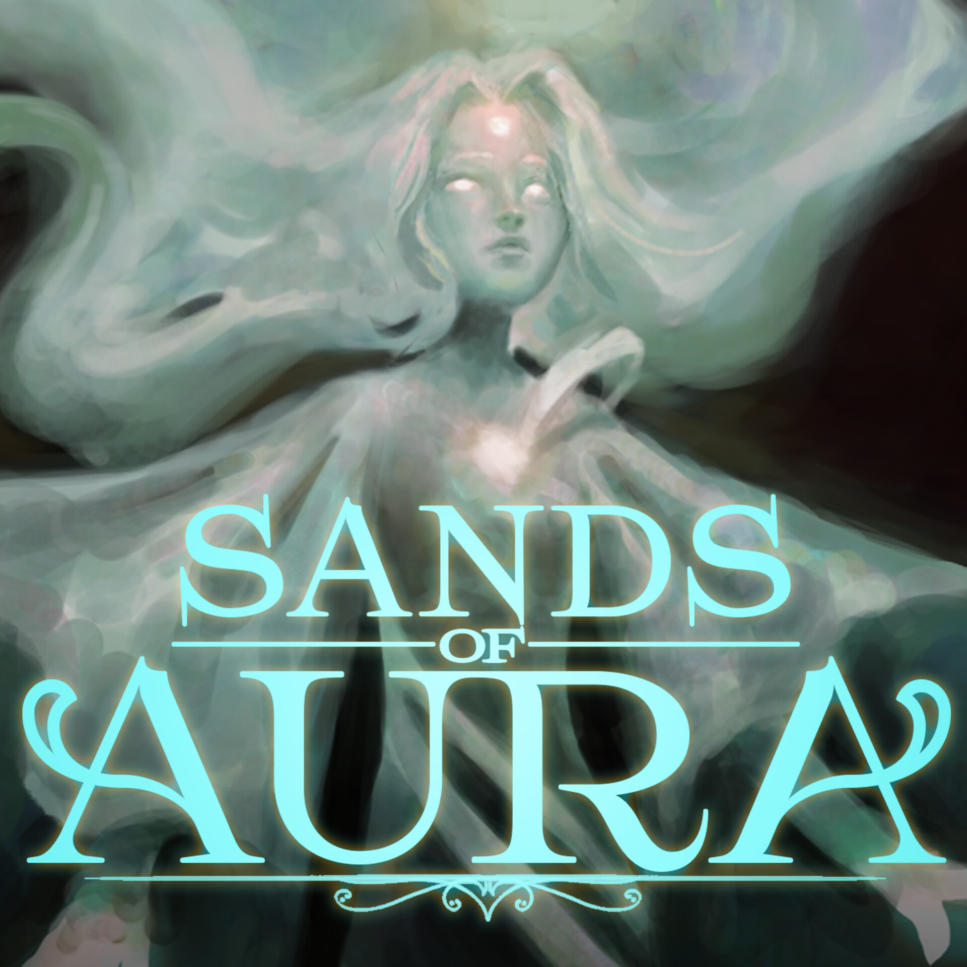 ArtStation - Sands of Aura- Aura