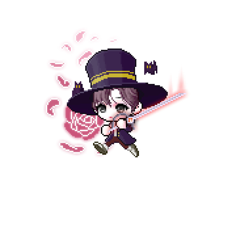 ArtStation - Maplestory outfit item concept_retouched